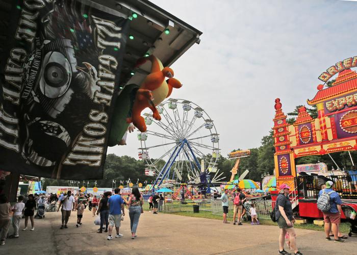 PHOTOS: Sights from the 2024 Washington County Fair | Daily-news-alerts ...