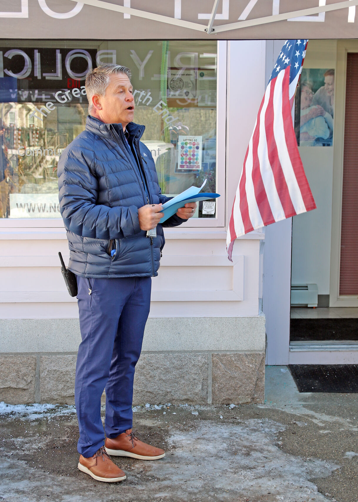 A second 'Community Fridge' opens in Westerly | Daily-news-alerts ...