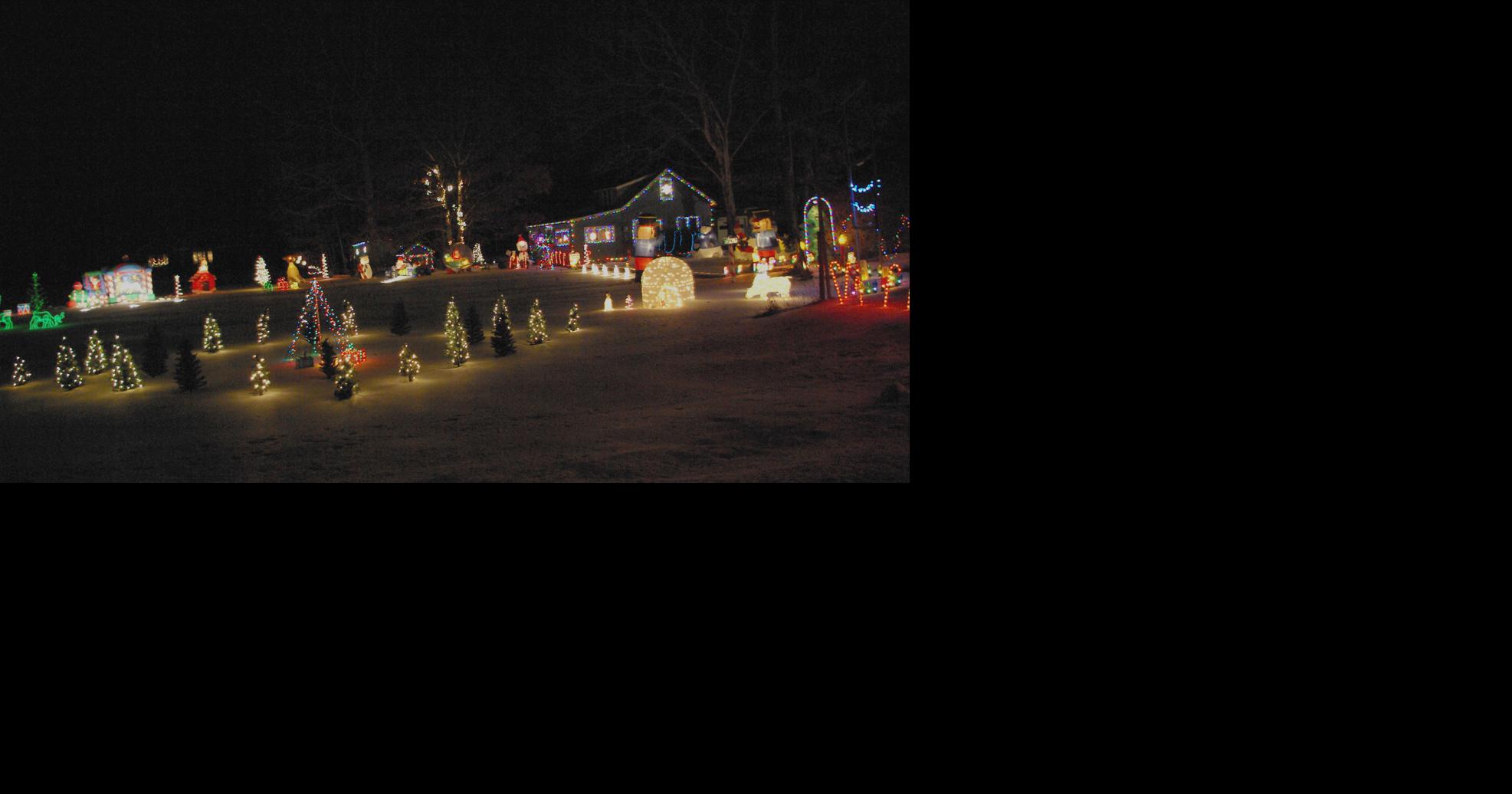 Christmas lights to stay on in Charlestown after Town Council decision ...