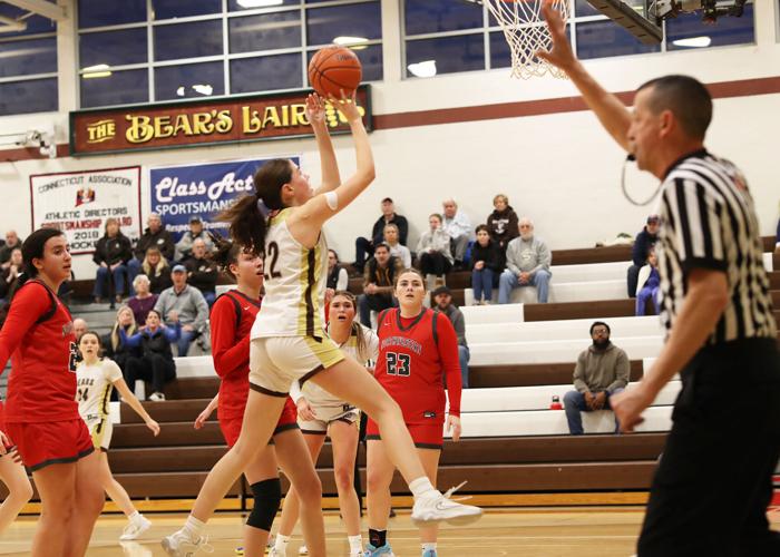 Girls basketball: Stonington headed to semifinals for first time since ...