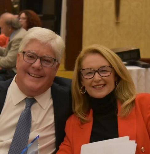 Cugini, DiPaola inducted into the RI Radio & TV Hall of Fame | Front ...