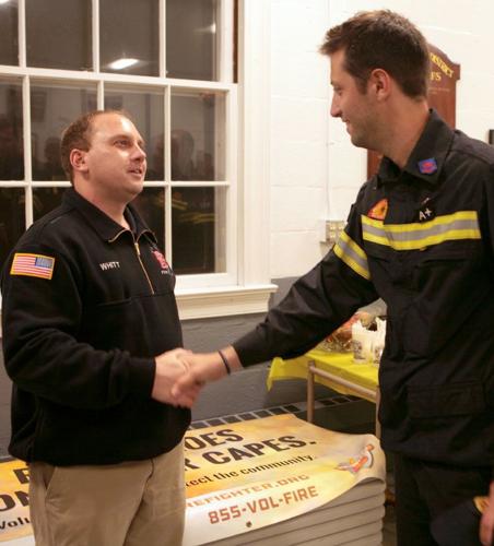 Westerly, Rhode Island fire officials provide critical training for ...