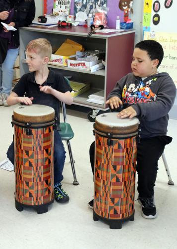 PHOTOS: A kaleidoscope of cultures at Springbrook Elementary | Westerly ...