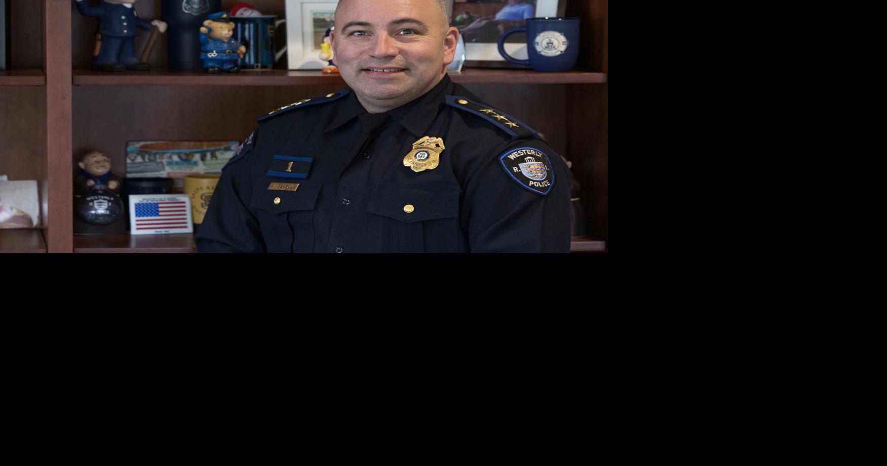 In the Easy Chair with Chief Paul Gingerella | Daily-news-alerts ...