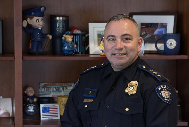 In the Easy Chair with Chief Paul Gingerella | Daily-news-alerts ...