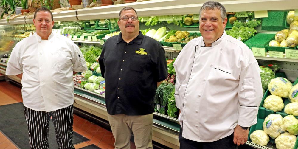Chefs reunite at Sandy's Fine Food Emporium in Westerly | Westerly ...