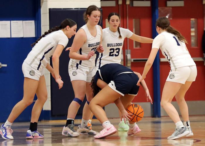 Girls basketball: Westerly executes its game plan in quarterfinal win ...