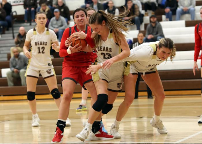 Girls basketball: Stonington headed to semifinals for first time since ...