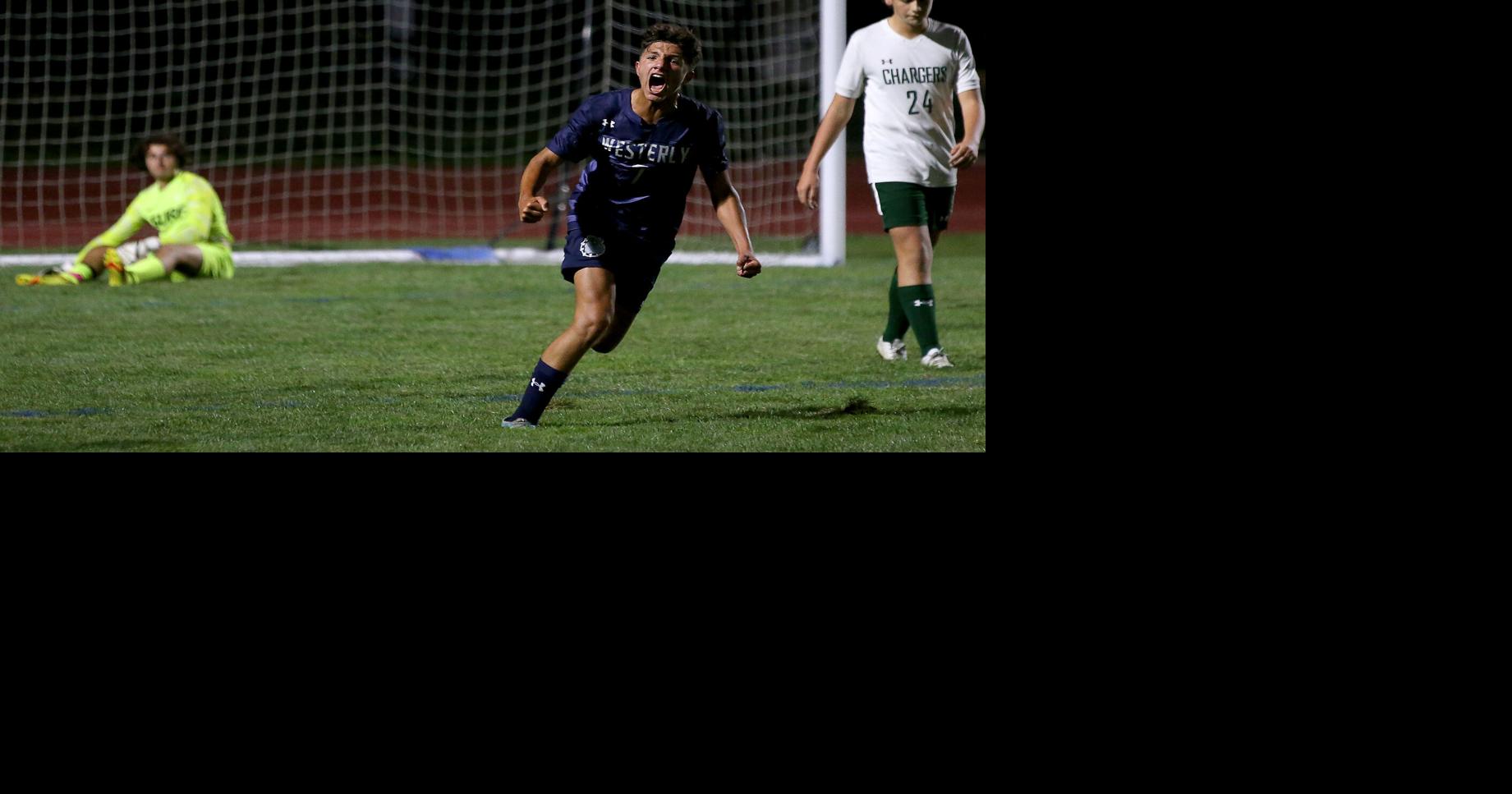Boys soccer: Westerly survives Chariho in season opener for both squads ...