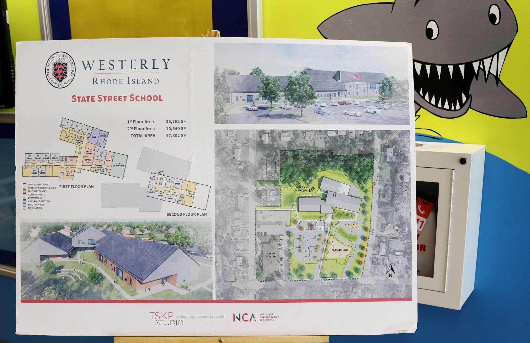 For former State Street School students, one last chance to walk the ...