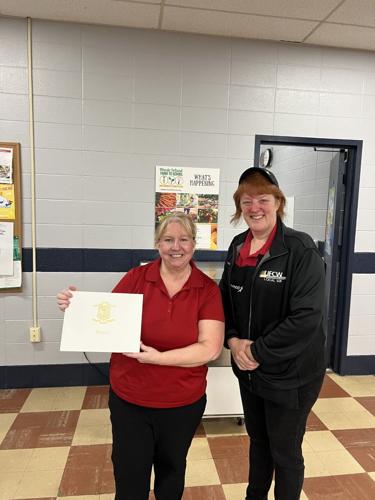 Westerly's Mary Hawk honored for her heroic action | Front Porch News ...