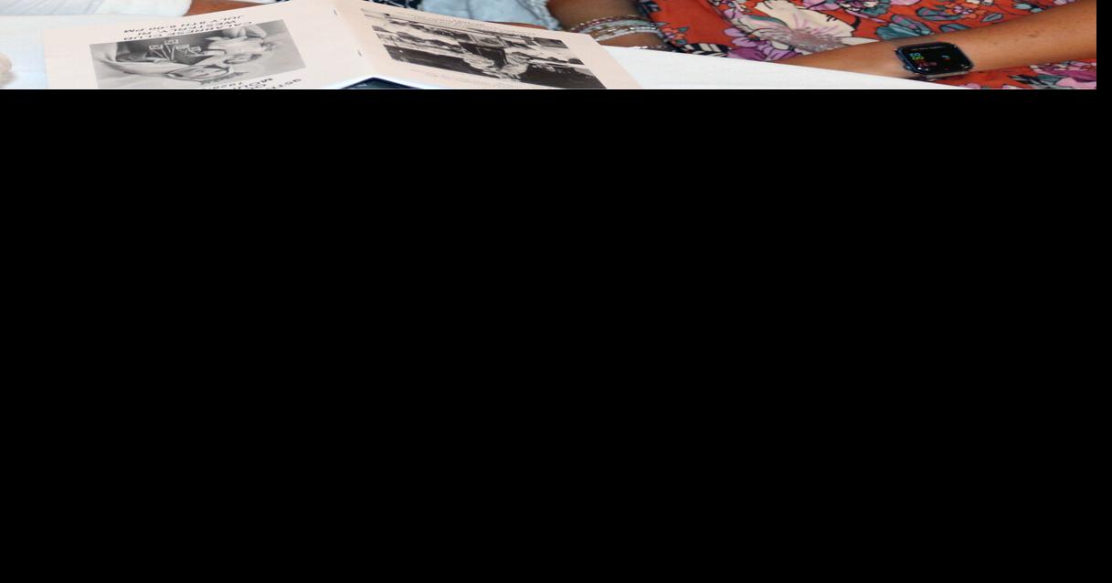 Sherry and Jessica Federico. 95th Annual Our Lady of Mt. Carmel Dinner ...