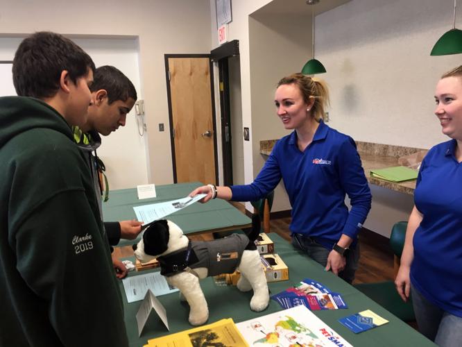 Students get glimpse of future possibilities | News | thewesterlysun.com