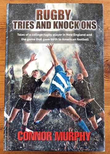 Hopkinton man pens book looking back on glory days of URI rugby ...