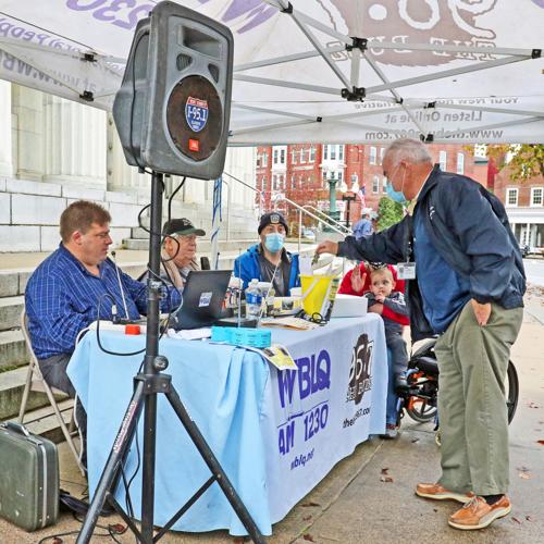 Chris DiPaola, WBLQ owner and tireless community advocate, dies ...