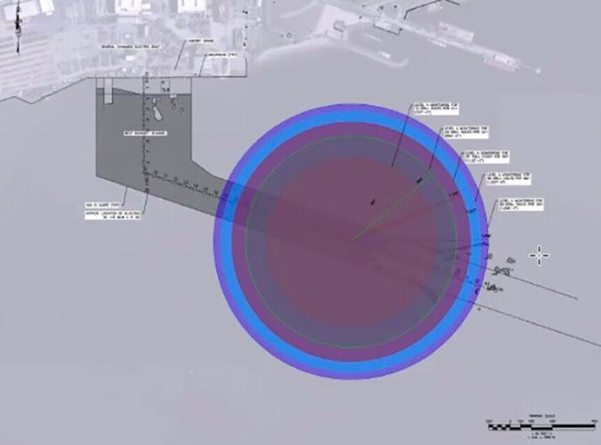 Bay blasting approved to make way for submarine traffic between Quonset ...