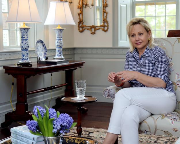 Deborah Royce's 'deep dive' into writing yields 'Finding Mrs. Ford ...