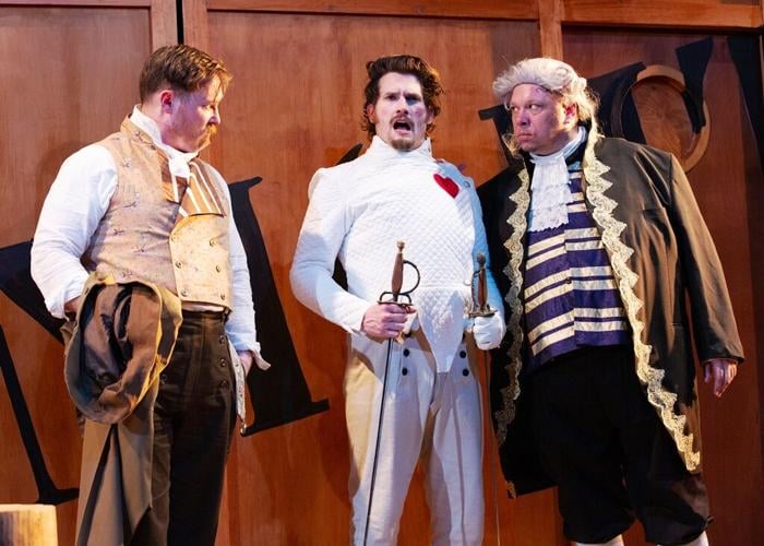 Gamm's 'Twelfth Night' a marvelous, must-see masterpiece for ...