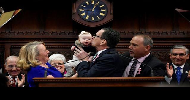 Malloy says nation needs to know Connecticut stands for fairness ...