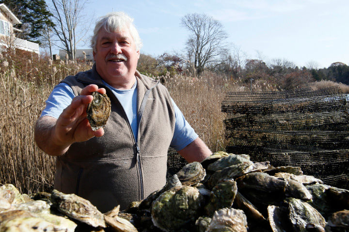 New Rhode Island plan for shellfish is well-received | News ...