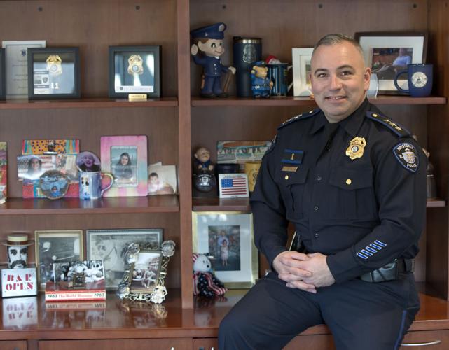 In the Easy Chair with Chief Paul Gingerella | Daily-news-alerts ...