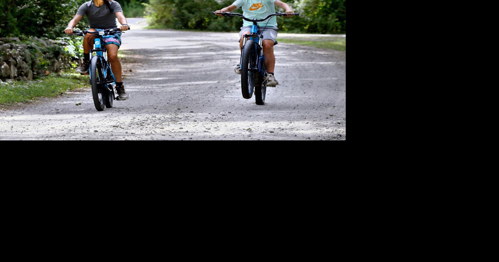 PHOTOS: Summer cycling at Hewitt Farm in North Stonington | North ...