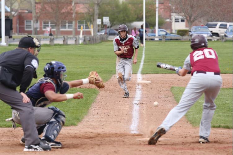 Wheeler roundup: Late mistakes cost baseball team | Sports ...