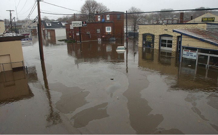 Flashback: Photos from the Flood of 2010 | News | thewesterlysun.com