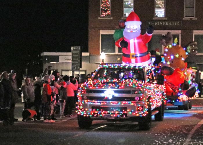 PHOTOS: Westerly Light Parade shines bright | Westerly | thewesterlysun.com