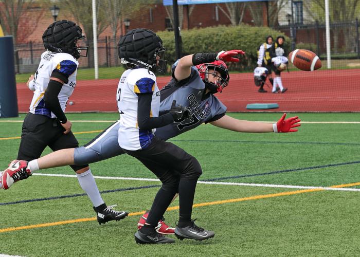 Youth football: New spring program - the Oceanside Outlaws - enjoying ...