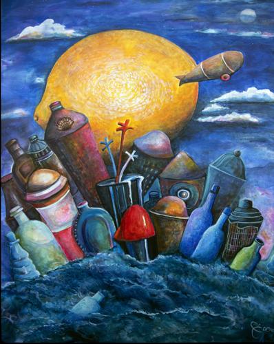 Friday arts crawl to lead art lovers throughout downtown ...