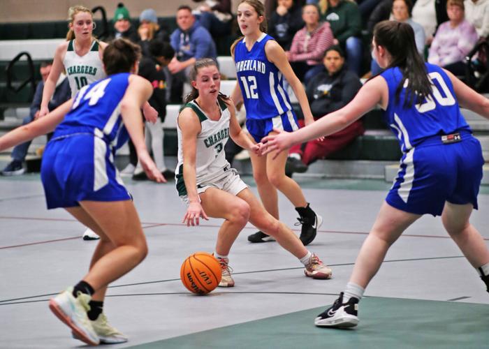 Girls basketball; Chariho turns up the energy in third quarter against ...