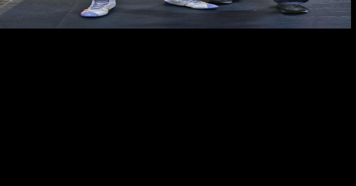 Wrestling: Kyle Merritt sets record for career victories at Chariho ...