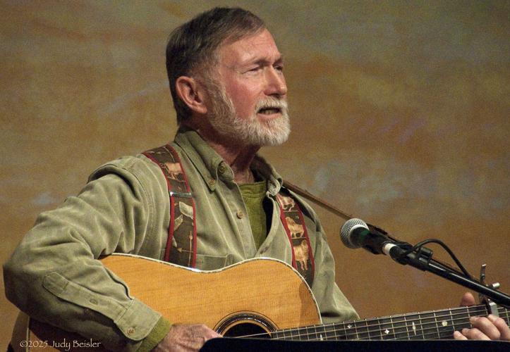 Geoff Kaufman returns to Friday Night Folk | Entertainment ...