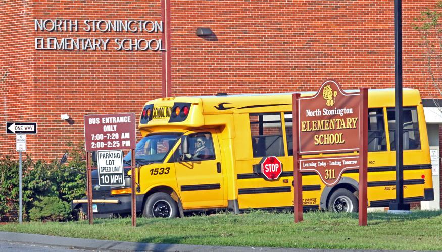 PHOTOS: Back to school in North Stonington | North Stonington ...
