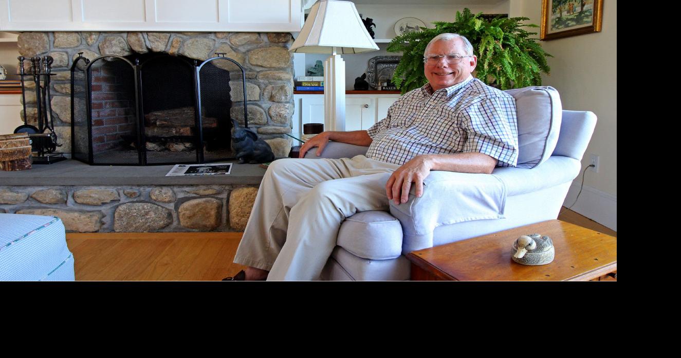 In the Easy Chair with ... J. Christopher Philips | News ...