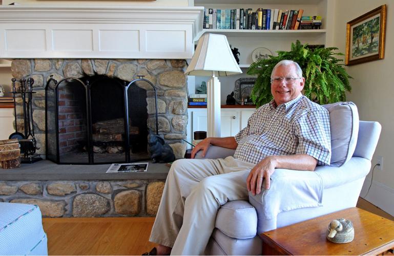 In the Easy Chair with ... J. Christopher Philips | News ...
