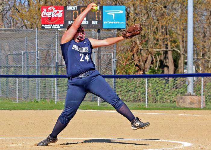 Softball: Westerly hits way to mercy-rule win over Middletown ...