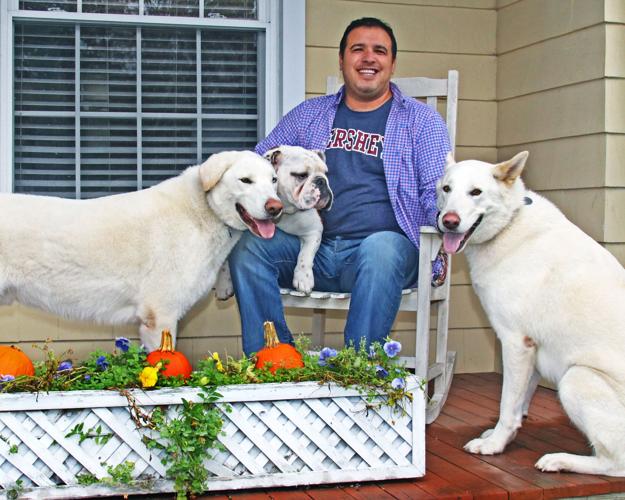 In the Easy Chair with Nick Pendola | News | thewesterlysun.com