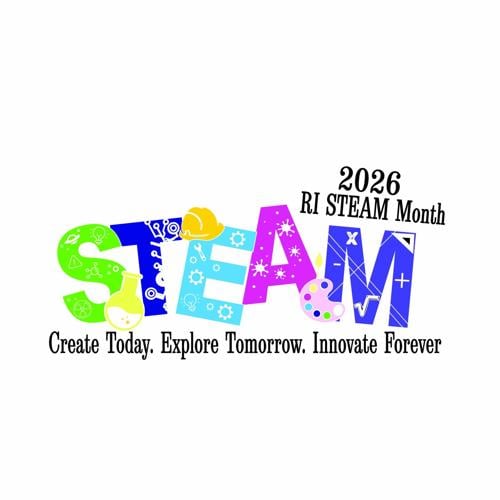 Designing her path: Chariho Tech student wins 2026 STEAM Logo Design ...