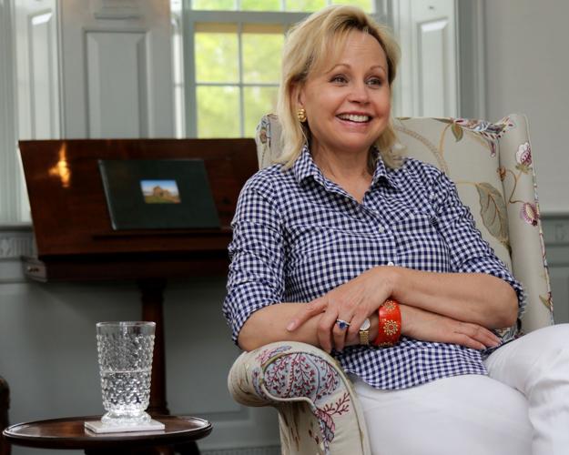 Deborah Royce's 'deep dive' into writing yields 'Finding Mrs. Ford ...