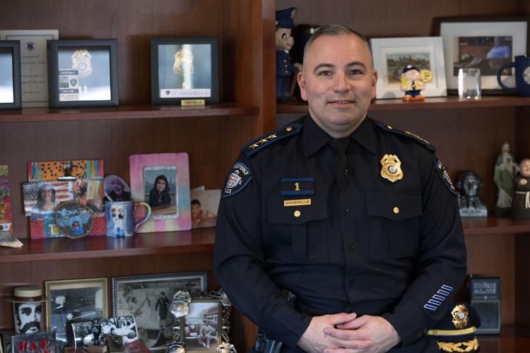 In the Easy Chair with Chief Paul Gingerella | Daily-news-alerts ...