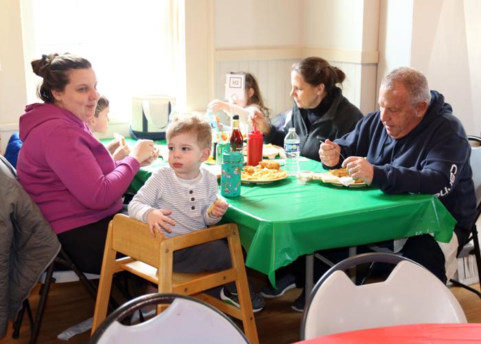 PHOTOS: Fresh Fish Fry | Stonington | thewesterlysun.com