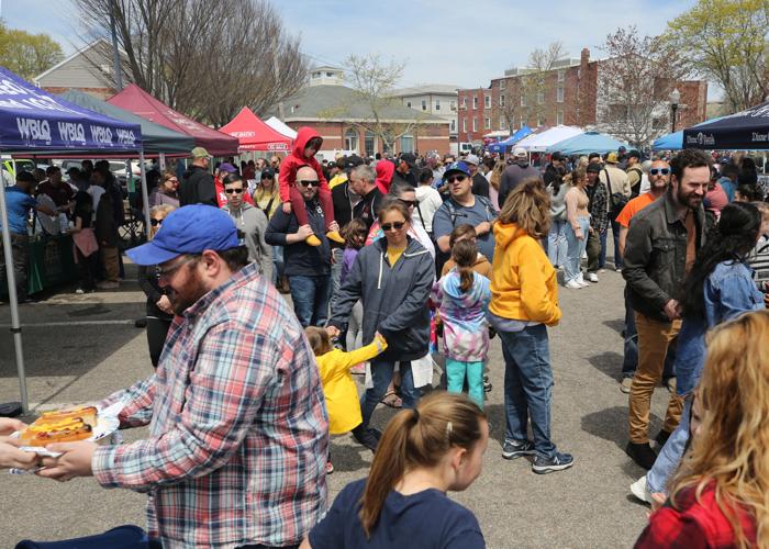 PHOTOS: 2024 Westerly-Pawcatuck Duck Race | Westerly | thewesterlysun.com