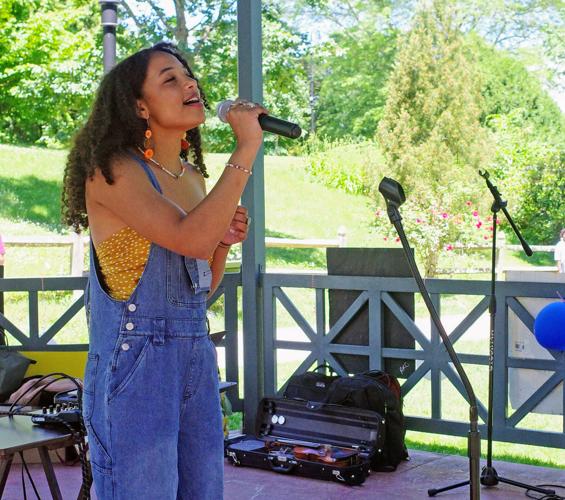 PHOTOS: Celebrating Juneteenth in Westerly | Westerly | thewesterlysun.com