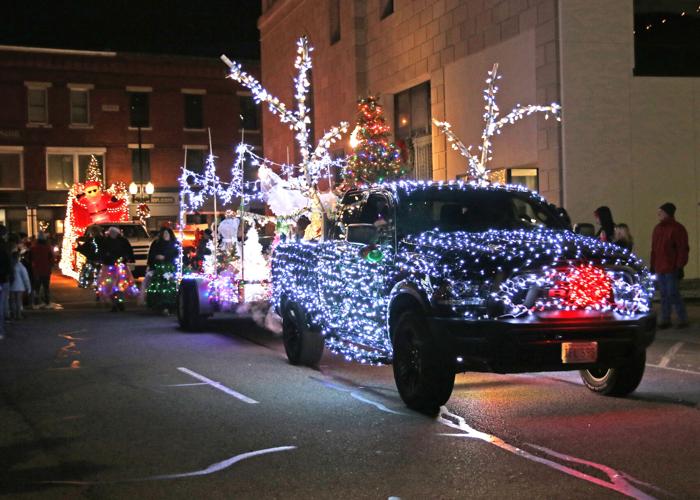 PHOTOS: Westerly Light Parade shines bright | Westerly | thewesterlysun.com