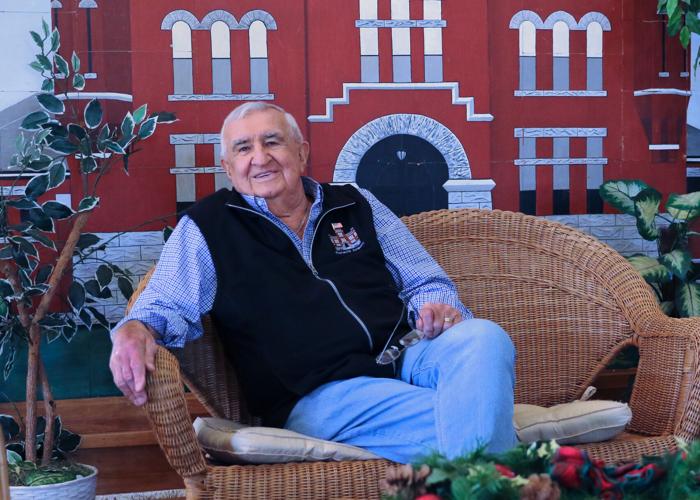 In the Easy Chair with Richard Siciliano | In the Easy Chair ...