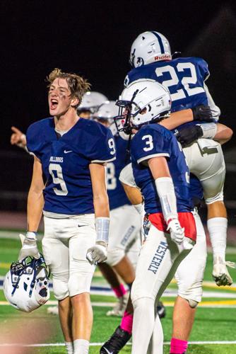 Football: Westerly pulls off stunning Division 2 victory over ...