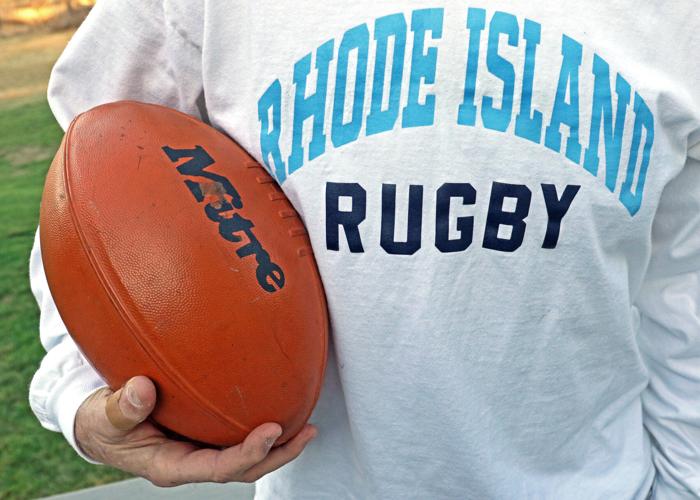 Hopkinton man pens book looking back on glory days of URI rugby ...