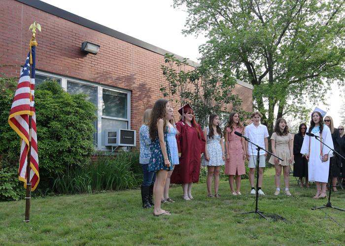 Wheeler grads 'not just saying goodbye.' They're saying 'let's go ...